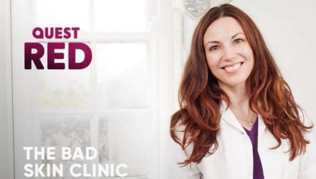 Emma Craythorne, La clinica della pelle: chi è? La sua storia ...