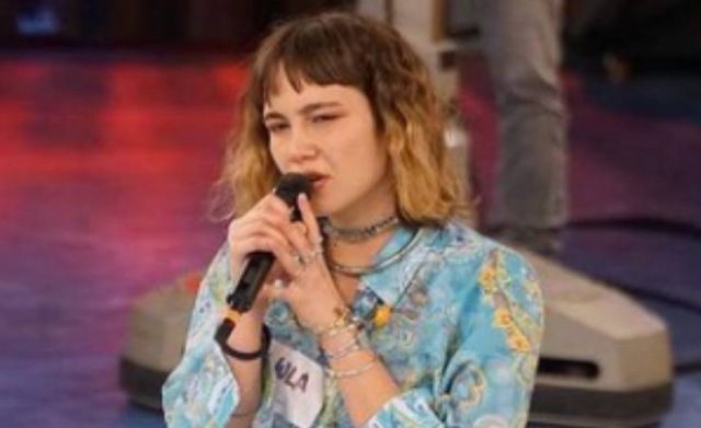 Enula, la cantante di Amici e il ricordo passato: "Piangevo sempre ...