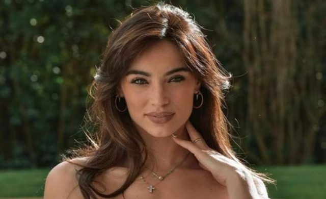 Lorella Boccia, splendida notizia: l'annuncio social della ballerina