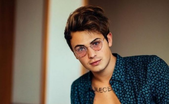 Federico Rossi, quel terribile periodo del passato: "Non dormivo più"